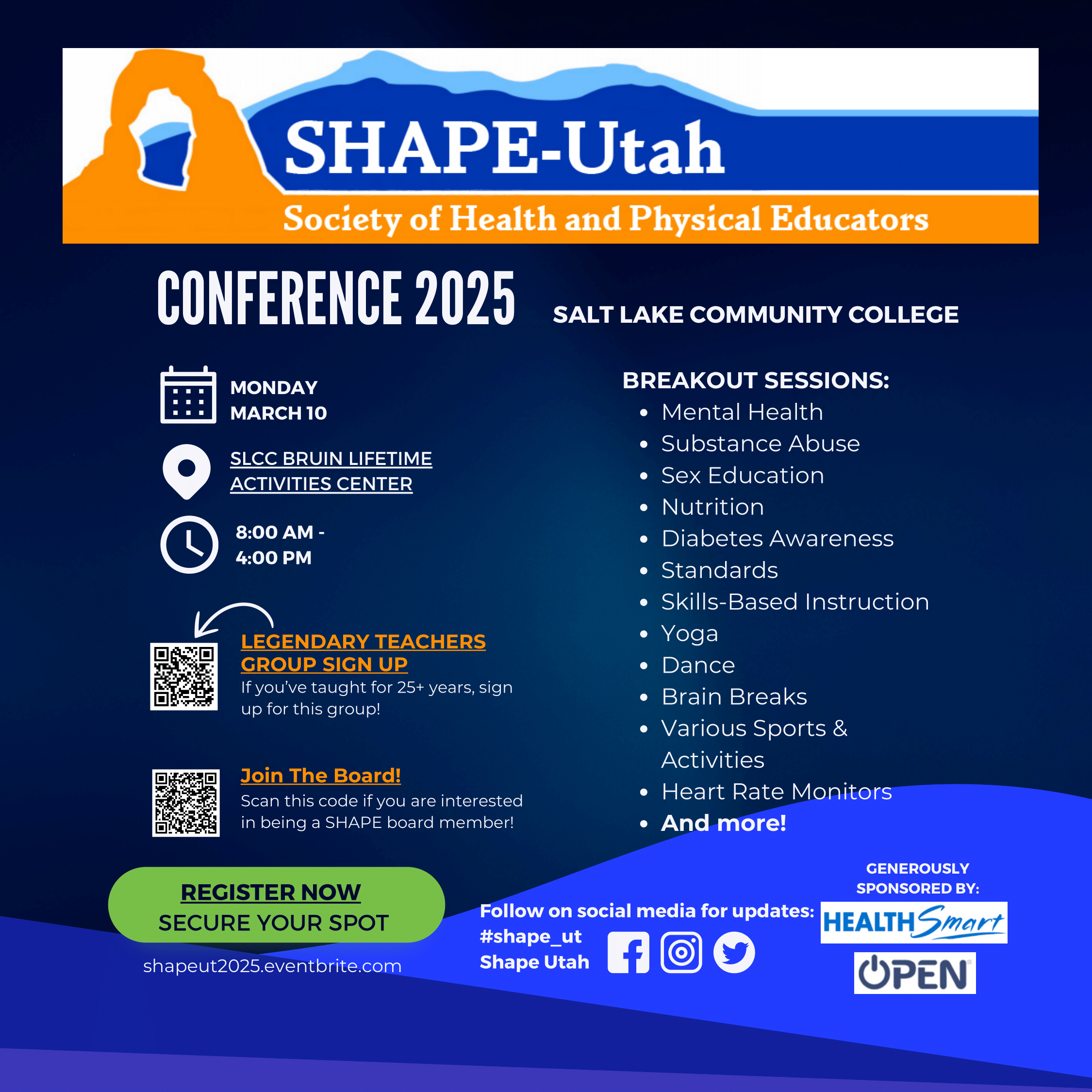 Shape Utah | SHAPE Utah